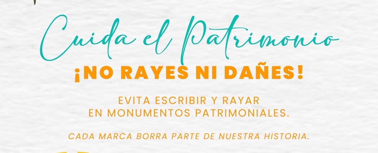 Patrimonio cultural: legado que debe ser protegido y resguardado ...